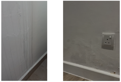 Why is There Water Stain On Wall | Signs Of Water Leakage On Wall