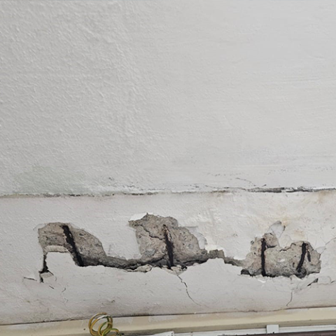 What is Spalling Concrete? | Common Spalling Concrete Issue